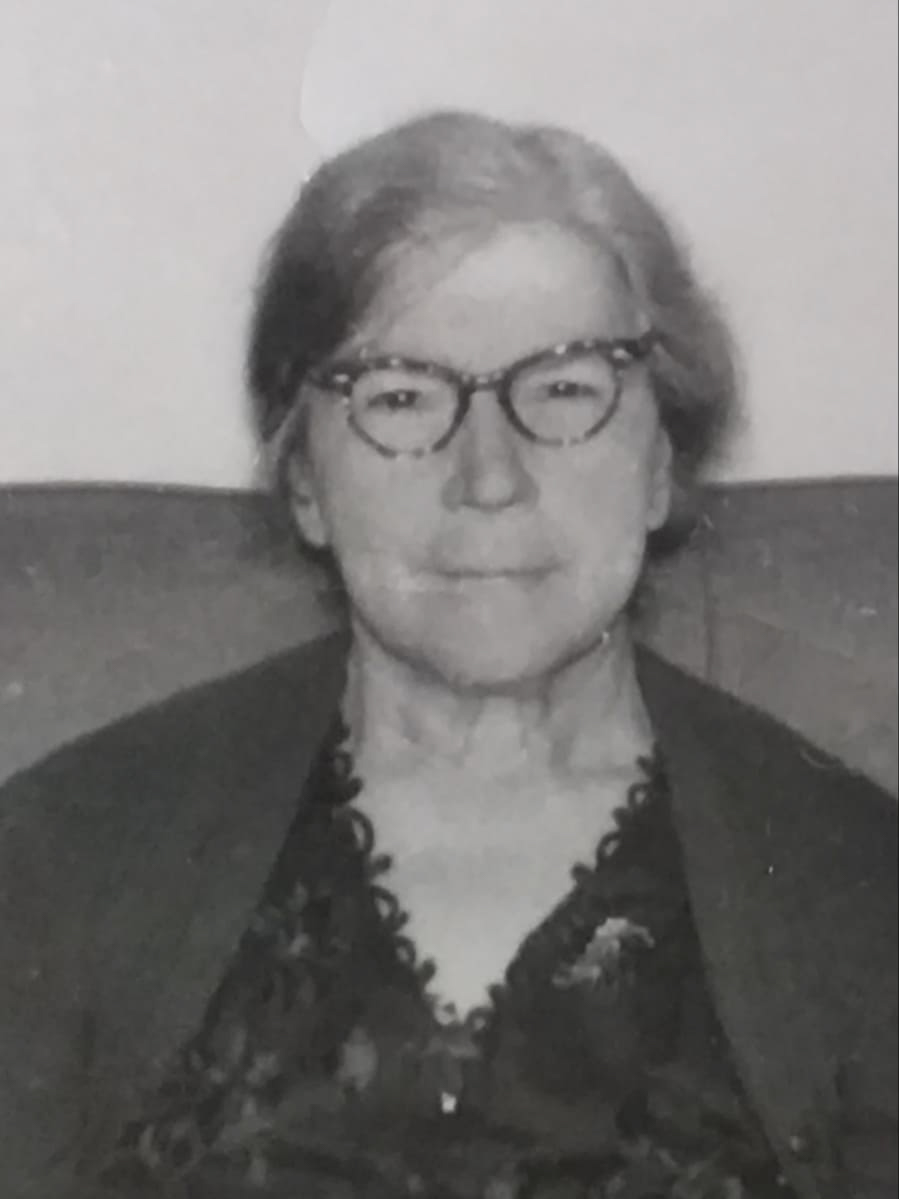 Mary Dunne Stephens: the early years – Old Green River
