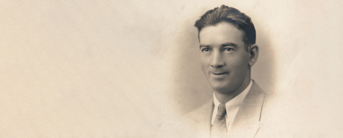 Patrick Joseph Dunne, Third Son – Old Green River